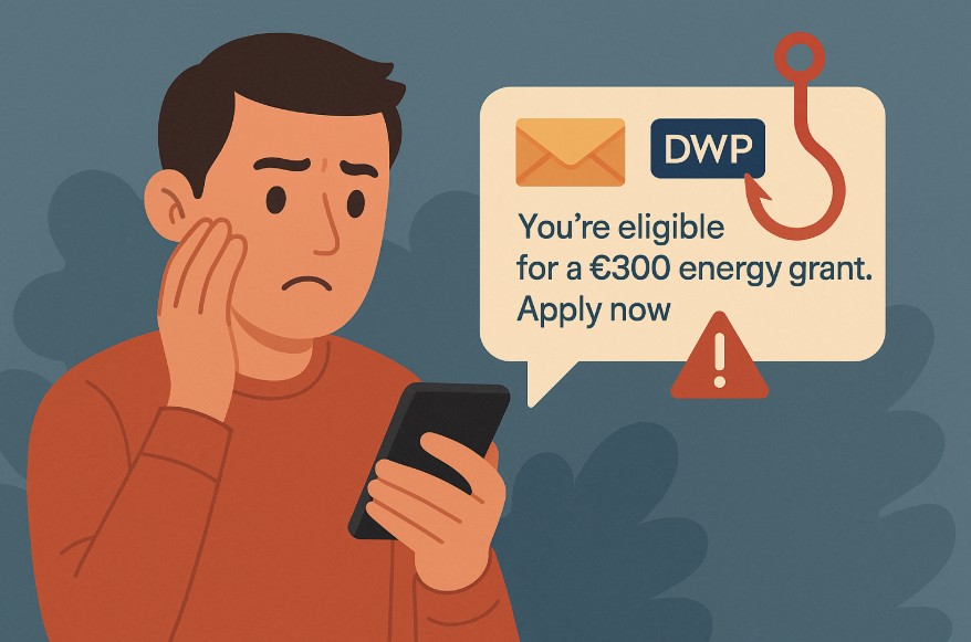 DWP Home Energy Grant Scam | What You Need to Know About the Fake Grant?