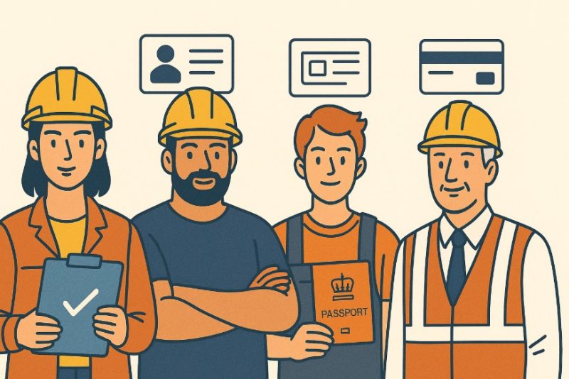 How Do You Get a CSCS Card? | UK Worker’s Guide! | UK Business Magazine