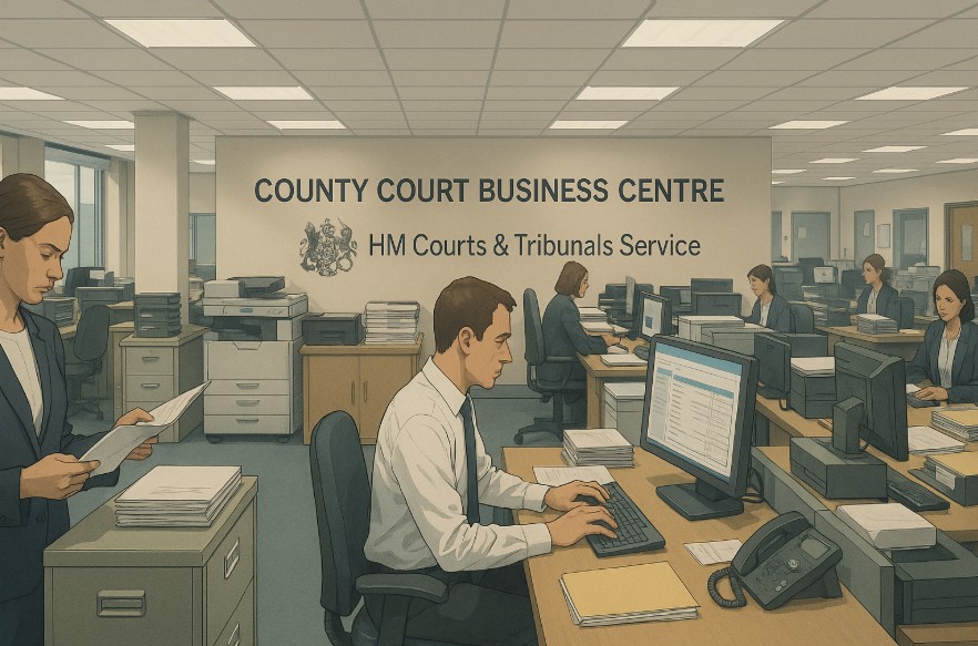 Who Sends Mail from the Address PO Box 4988 Swindon? | UK Business Magazine