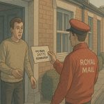 Who Sends Letter from PO Box 5622 Manchester? | UK Business Magazine