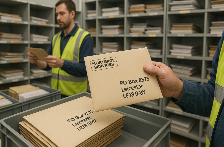Who Sends Mail from PO Box 8575 Leicester? | UK Business Magazine