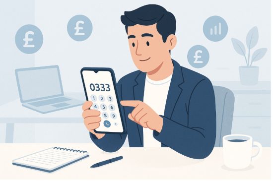 0333 Numbers Cost | Are They Free to Call in the UK? | UK Business Magazine
