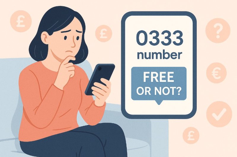 0333 Numbers Cost | Are They Free to Call in the UK? | UK Business Magazine
