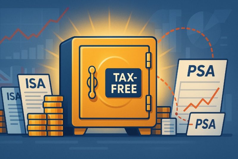 How Much Saving Interest is Tax Free in UK?