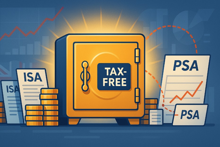 How Much Saving Interest is Tax Free in UK?