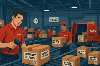 Do Parcelforce Deliver on Saturday? | UK Business Magazine