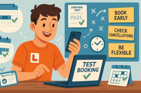 When Do Driving Tests Get Released in UK? | UK Business Magazine