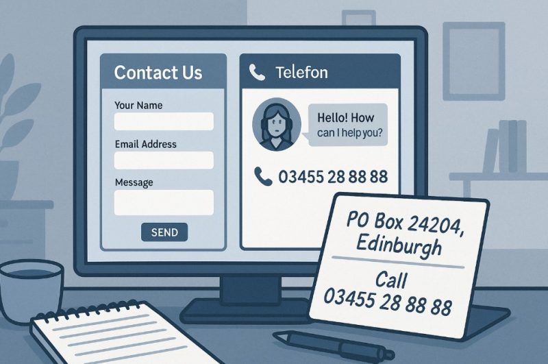 PO Box 24204 Edinburgh | Who Owns the Address? | UK Business Magazine