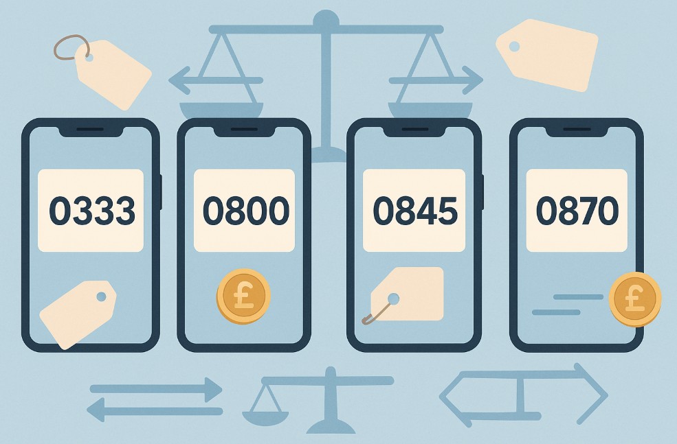 0333 Numbers Cost | Are They Free to Call in the UK? | UK Business Magazine