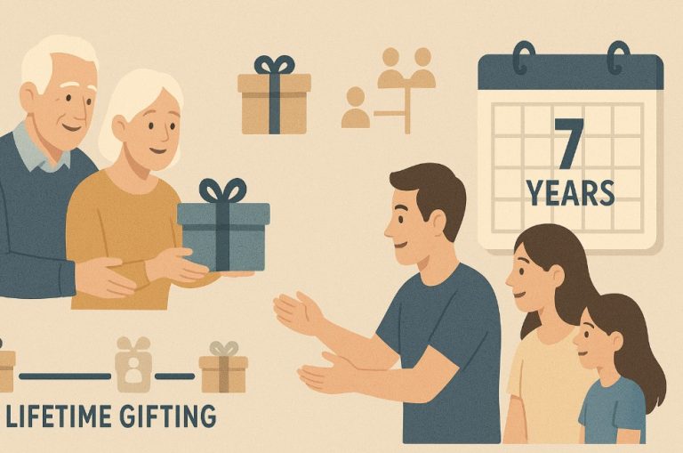 How Much Money Can You Inherit Before You Have to Pay Taxes on It in UK?