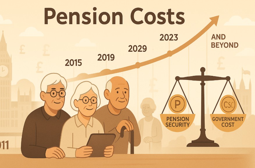 What is Triple Lock on Pension for Pensioners? | UK Business Magazine