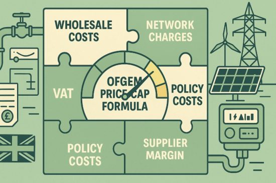 When Do Energy Prices Change in the UK? | Ofgem Price Cap Updates!