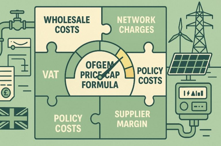 When Do Energy Prices Change in the UK? | Ofgem Price Cap Updates!