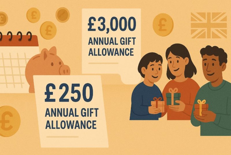 Do I Need to Declare Cash Gifts to HMRC in UK? | UK Business Magazine
