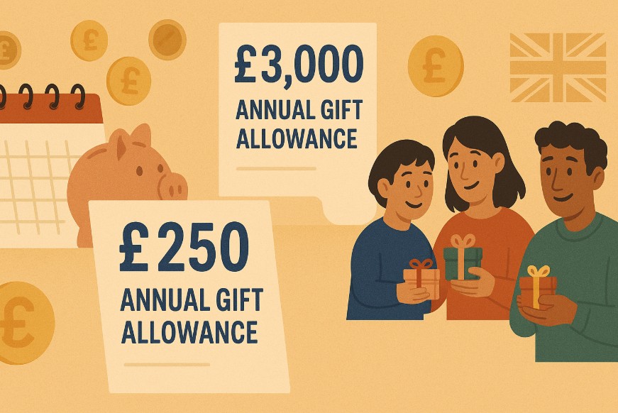 Do I Need to Declare Cash Gifts to HMRC in UK? | UK Business Magazine