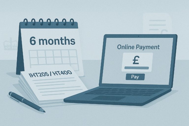 Inheritance Tax When Second Parent Dies UK | What Every Beneficiary ...