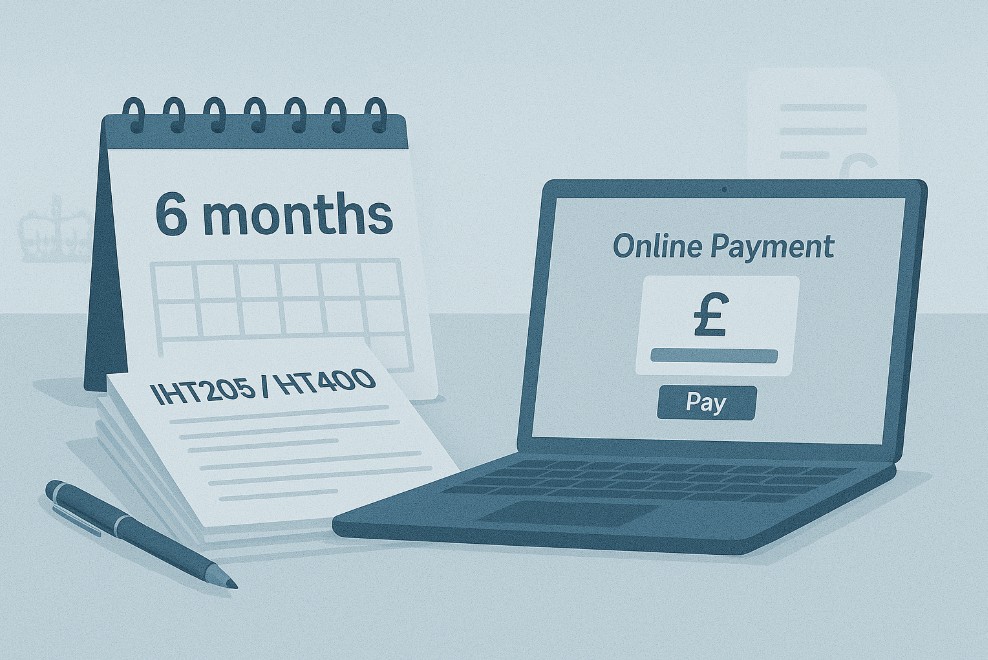 How and When Do You Pay Inheritance Tax | UK Business Magazine