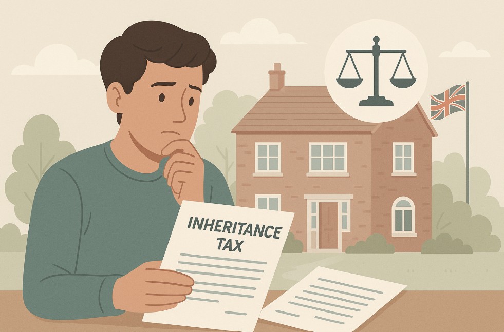 Inheritance Tax When Second Parent Dies UK | What Every Beneficiary Needs to Know in 2025?