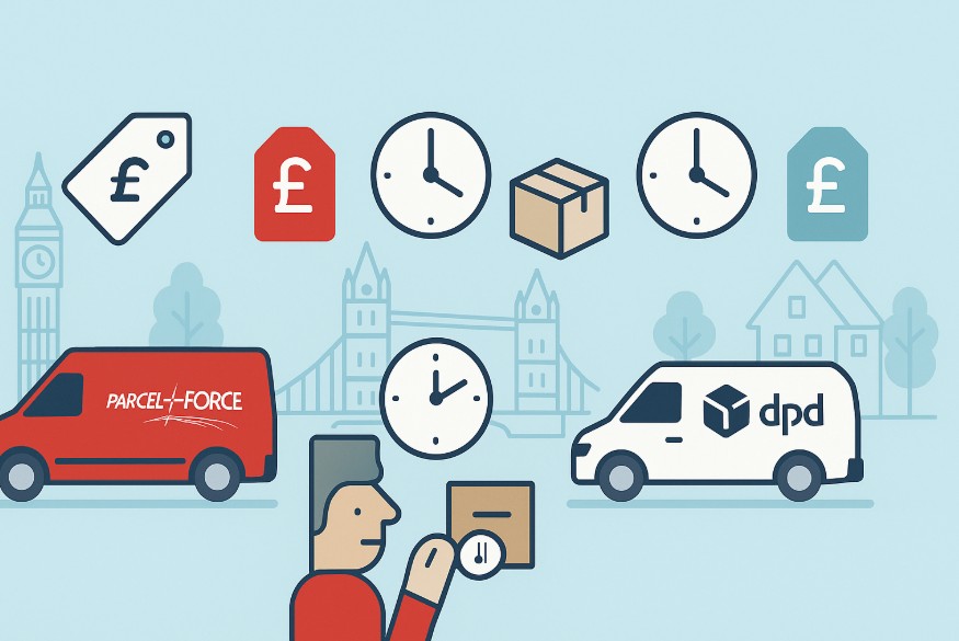 Do Parcelforce Deliver on Saturday? | UK Business Magazine