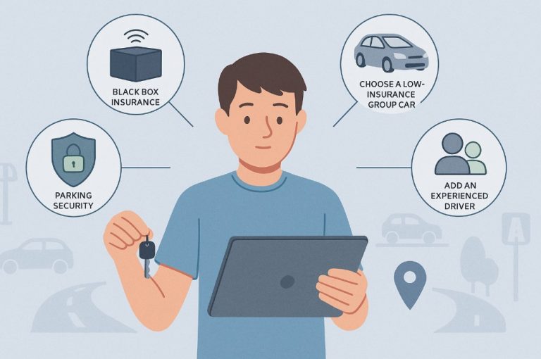 How Much Does Pass Plus Reduce Insurance? | UK Business Magazine