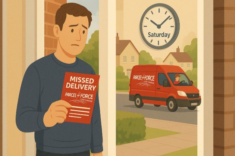 Do Parcelforce Deliver on Saturday? | UK Business Magazine