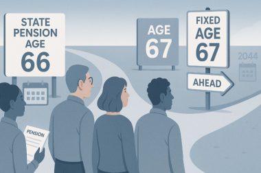 DWP 2026 State Pension Age Change | State Pension Age Rise!