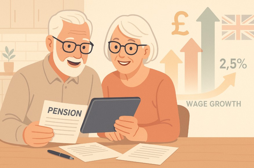 What is Triple Lock on Pension for Pensioners? | UK Business Magazine