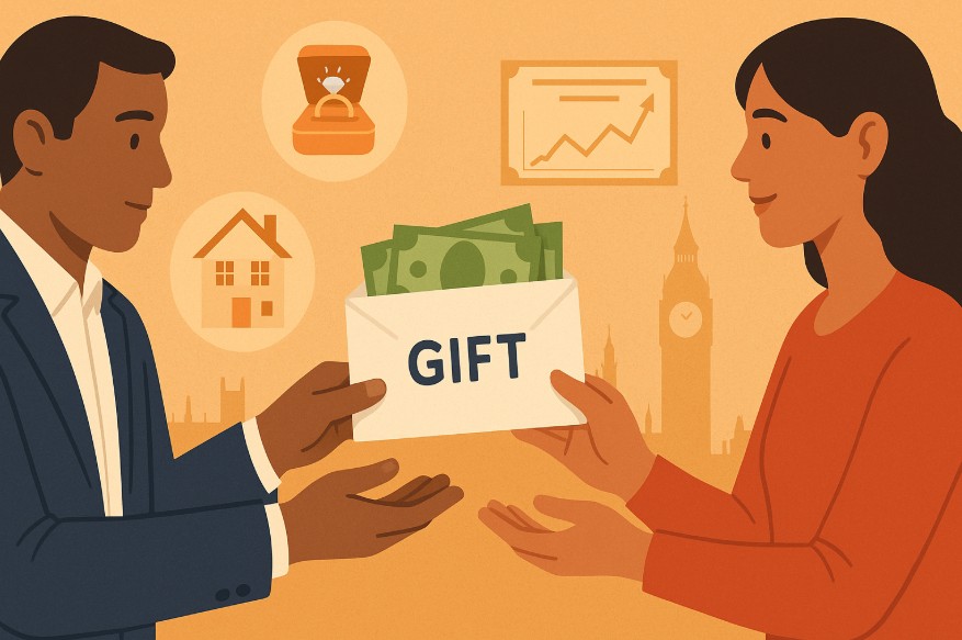 Do I Need to Declare Cash Gifts to HMRC in UK? | UK Business Magazine