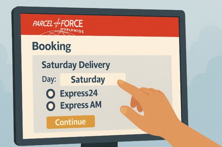 Do Parcelforce Deliver on Saturday? | UK Business Magazine