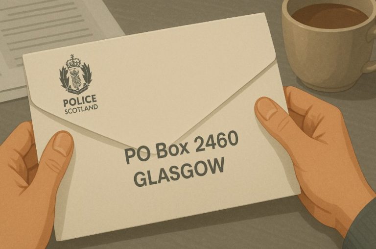 PO Box 2460 Glasgow Postcode | Which Organization Owns the Address ...