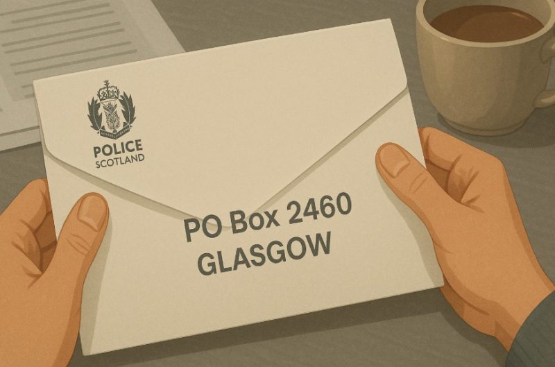 PO Box 2460 Glasgow Postcode | Which Organization Owns the Address ...