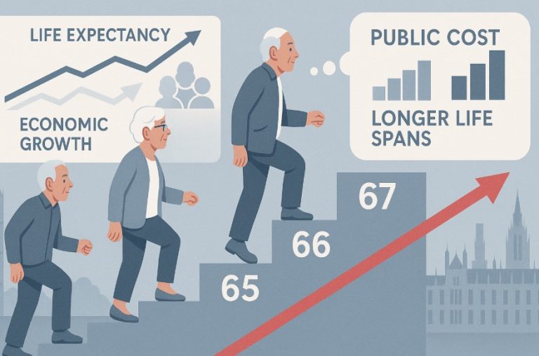 DWP 2026 State Pension Age Change | State Pension Age Rise!