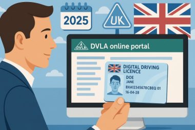 DVLA Driving Licence Changes | What UK Drivers Need to Know in 2025?