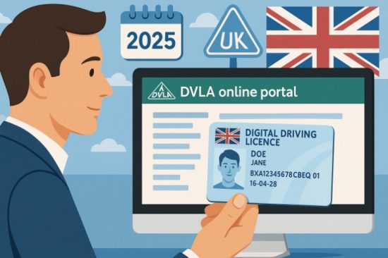 DVLA Driving Licence Changes | What UK Drivers Need to Know in 2025?