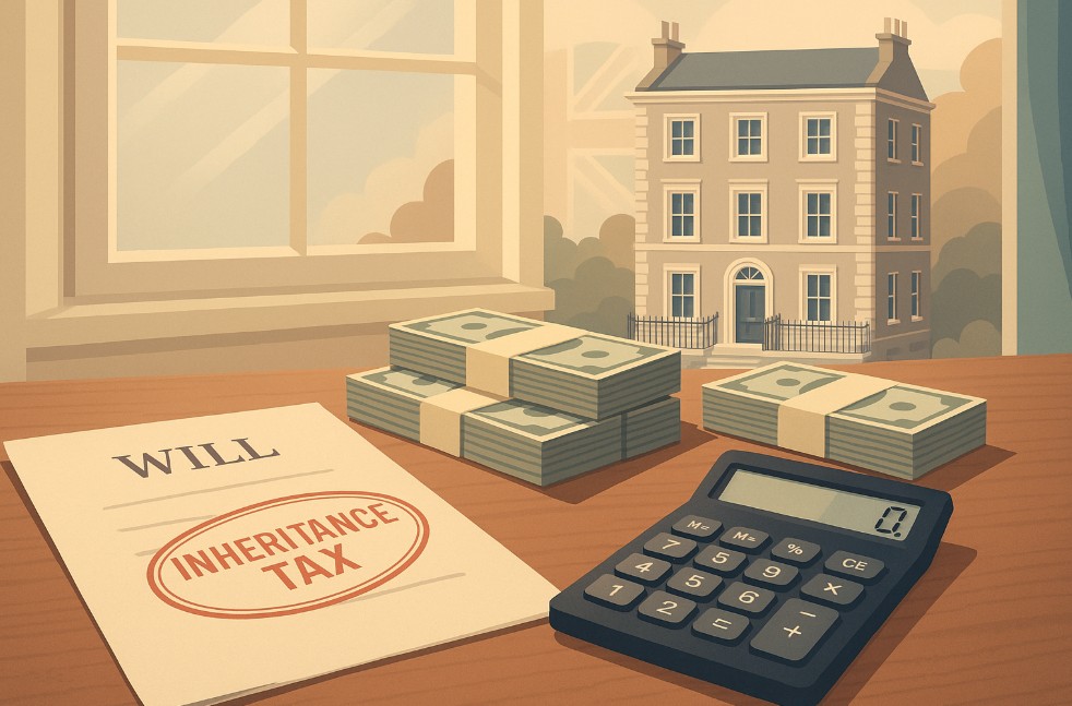 How Much Money Can You Inherit Before You Have to Pay Taxes on It in UK?