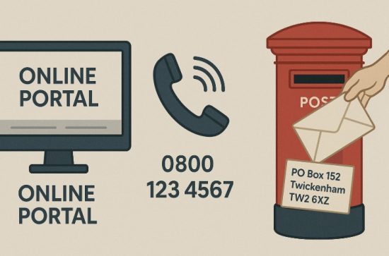 What Is PO Box 152 Twickenham TW2 6XZ Postcode Used For?