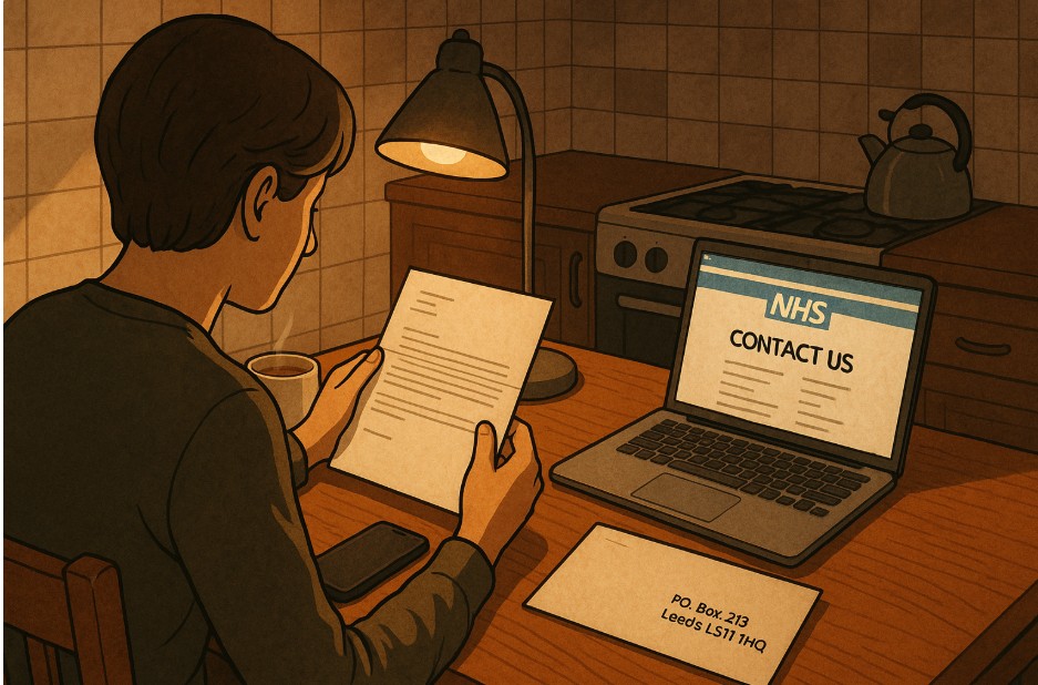 What Action Should You Take If You Receive Mail from PO Box 313 Leeds ...