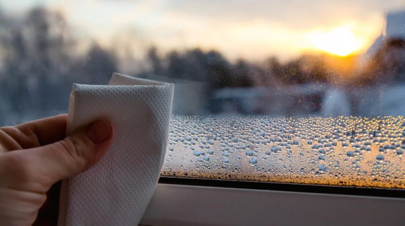 Why Does Condensation Appear on Windows and How Can It Be Avoided?