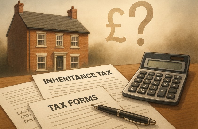 Does a Spouse Automatically Inherit Everything UK With a Will? | UK ...