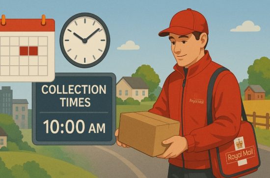 Does Royal Mail Pick Up Parcels from Home?