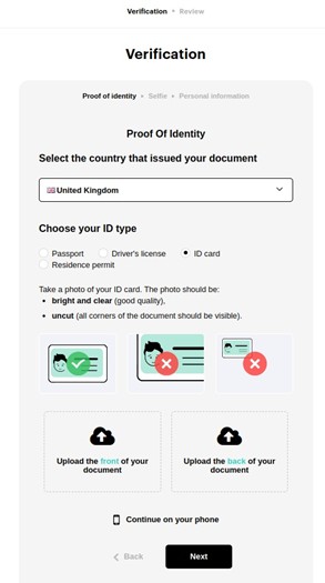 Create Your Account | UK Business Magazine