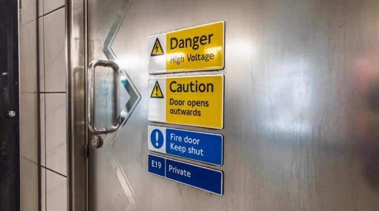 How Smart Safety Signage Transforms Workplace Culture?
