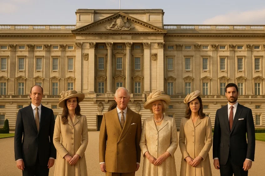 Do the Royal Family Pay Inheritance Tax? | UK Business Magazine