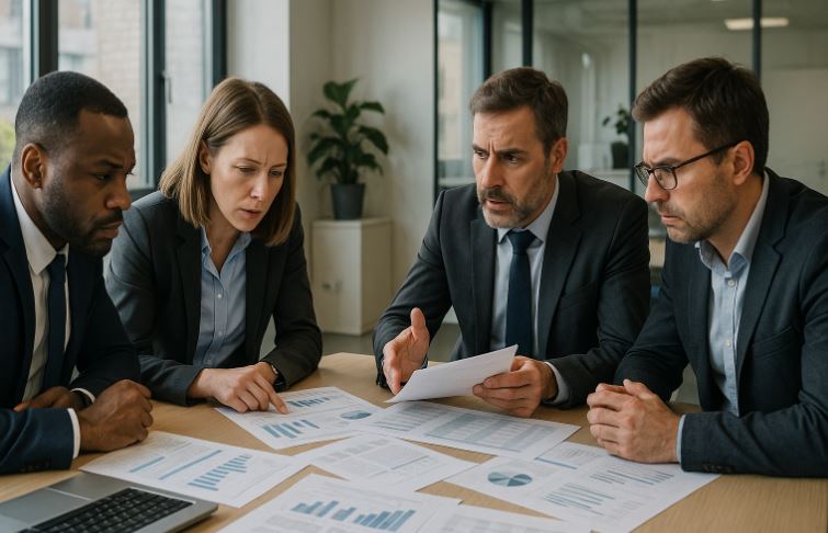 How Are UK Businesses Adapting to Economic Change?