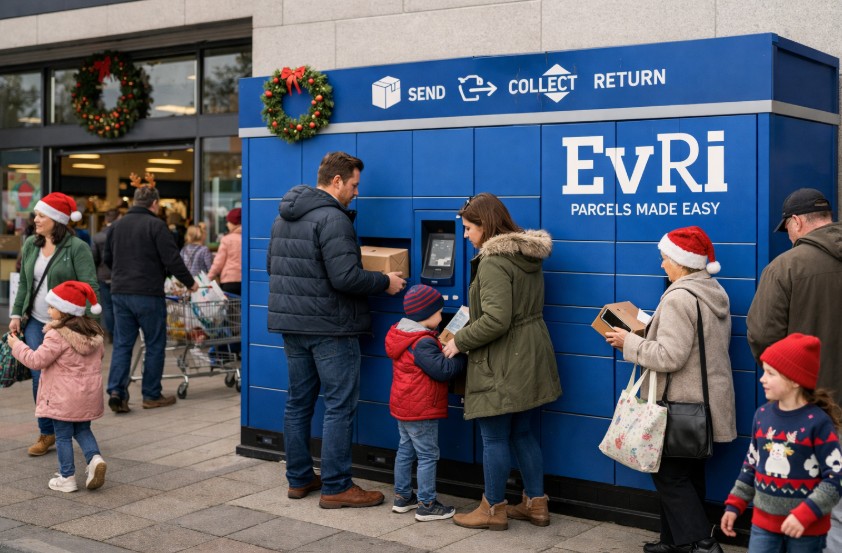 Do Evri Deliver on Christmas Eve? - Evri’s Festive Schedule
