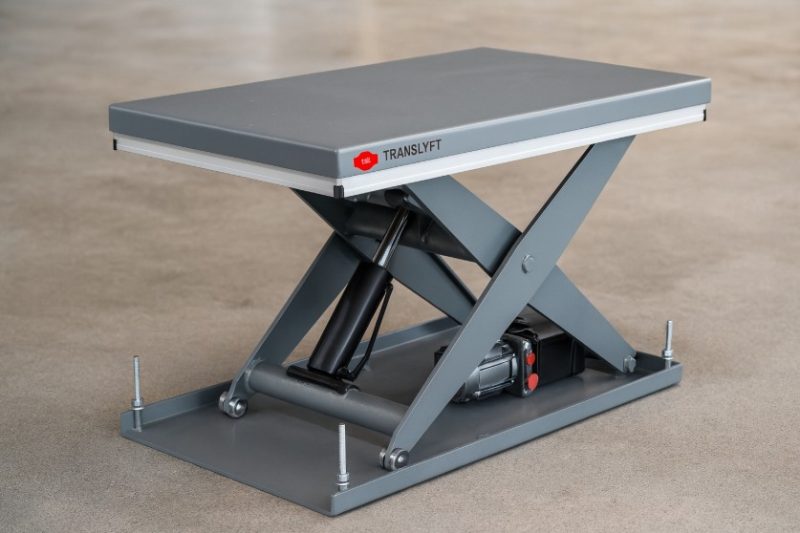 The Broad Operational and Long-Term Benefits of Modern Lifting Tables ...