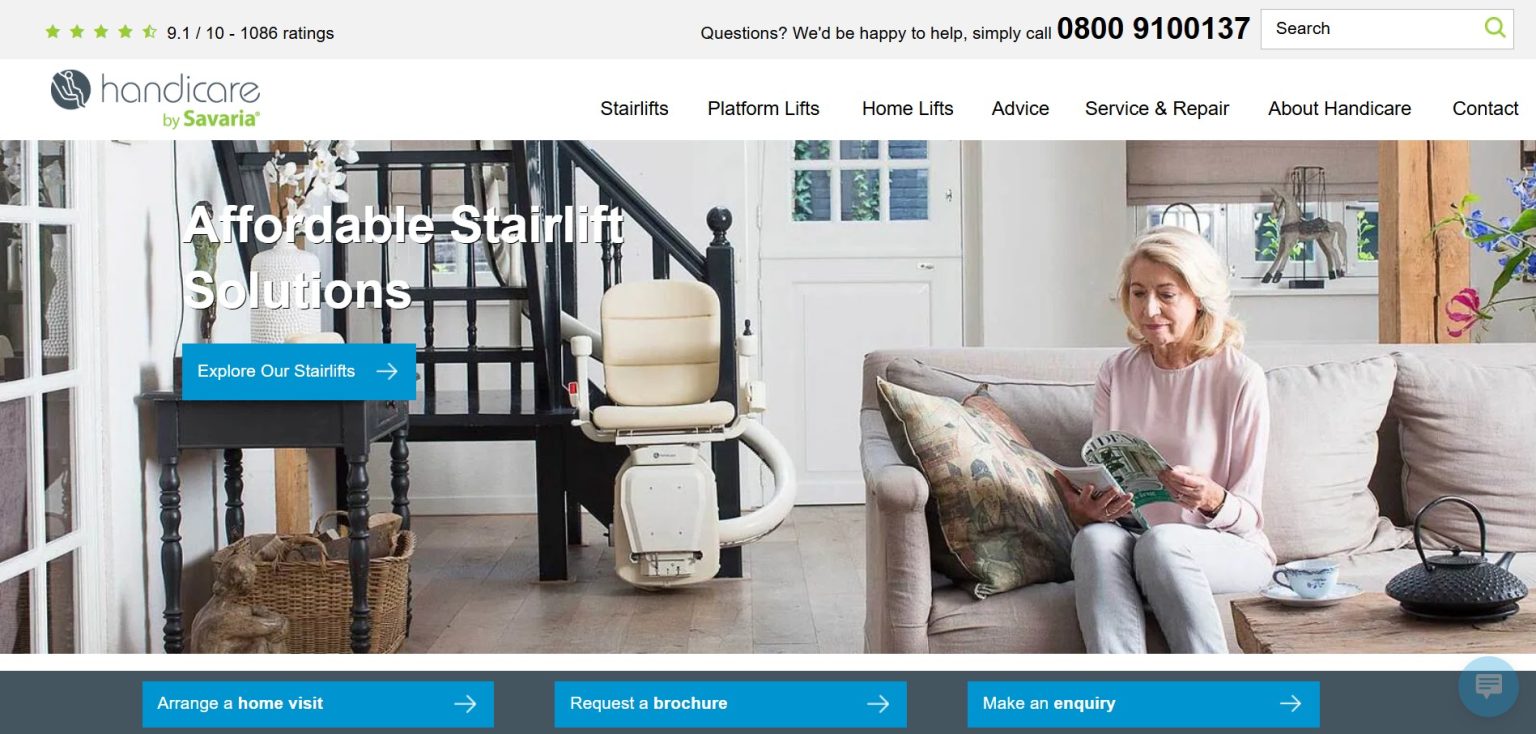 Handicare | UK Business Magazine