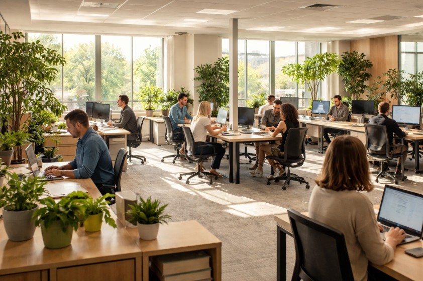 Understand How Environment Shapes Performance | UK Business Magazine