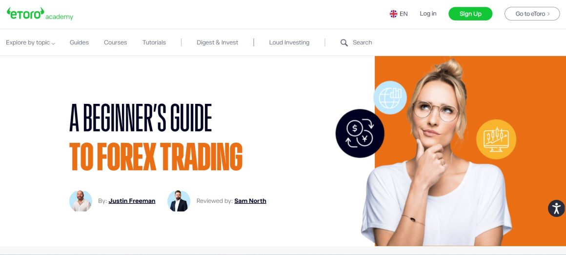 eToro | UK Business Magazine