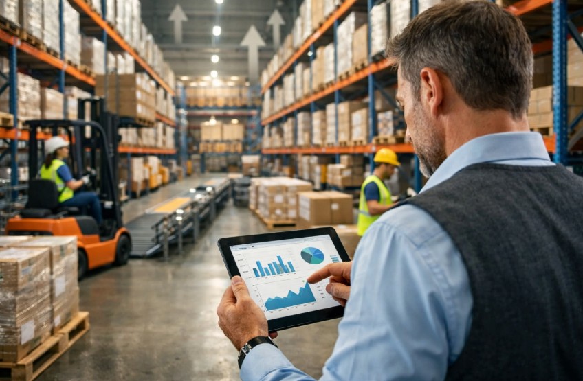 Enhancing Business Efficiency With Reliable Storage Solutions